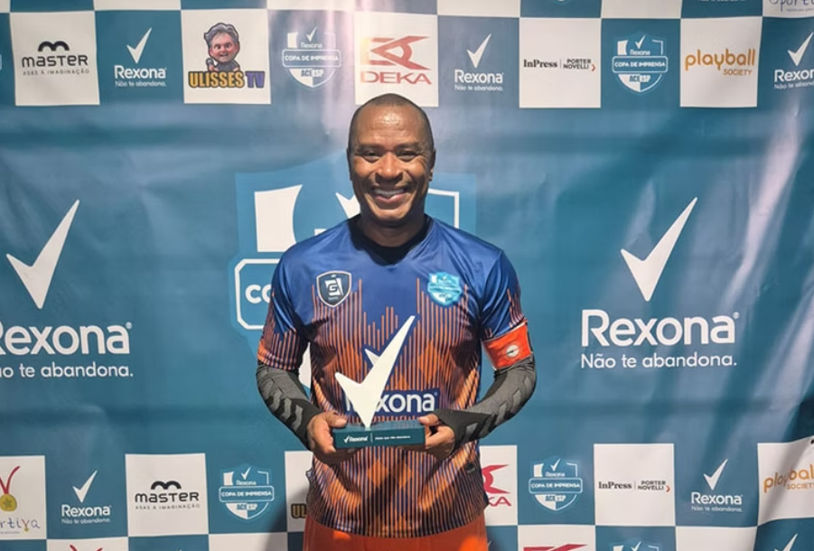 Copa Rexona de Imprensa: ESPN e Globo se destacam; Fred e Mari assumem ...